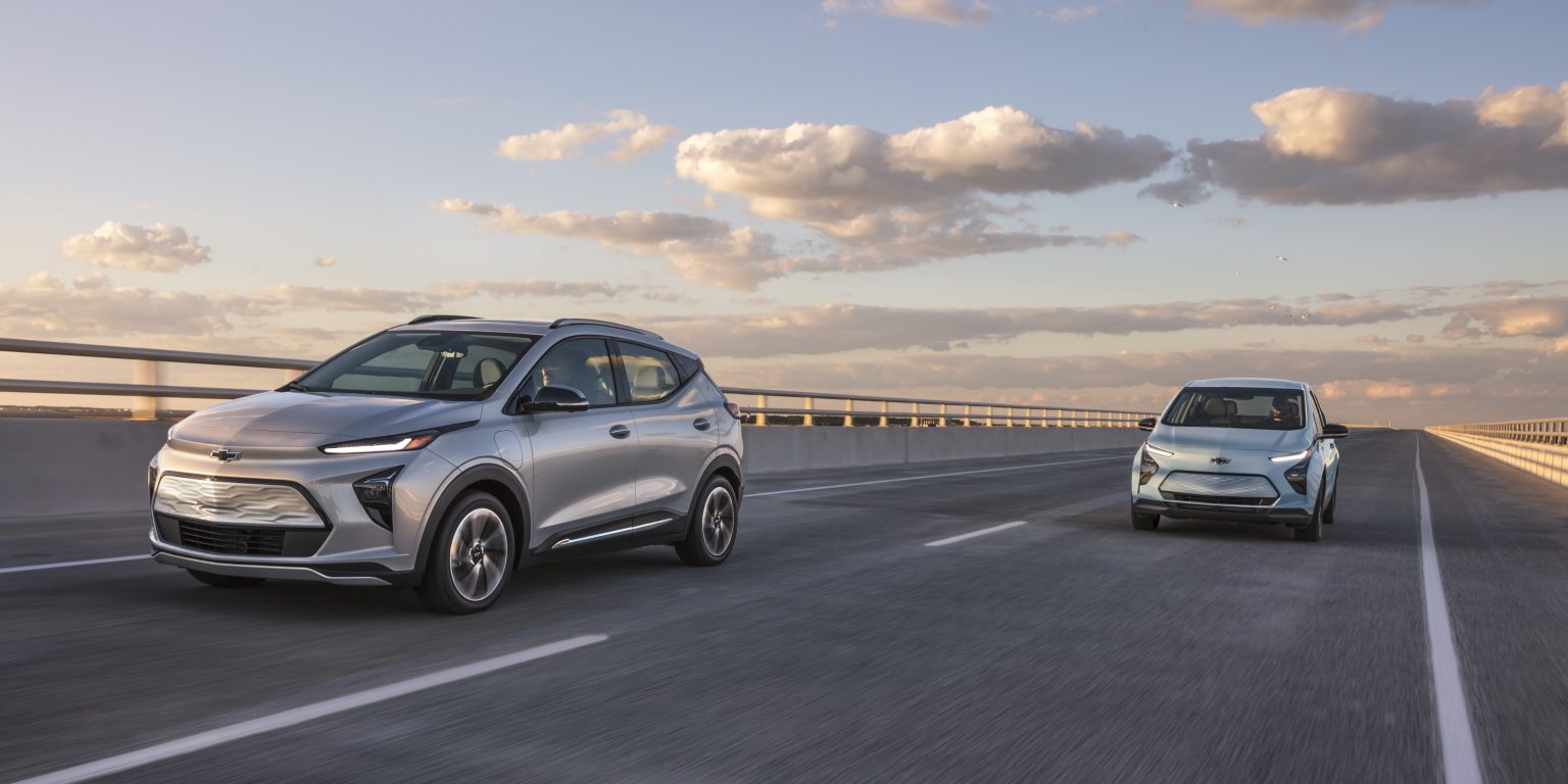 Chevy Bolt 2022 EUV and EV Specifications – All EV Info
